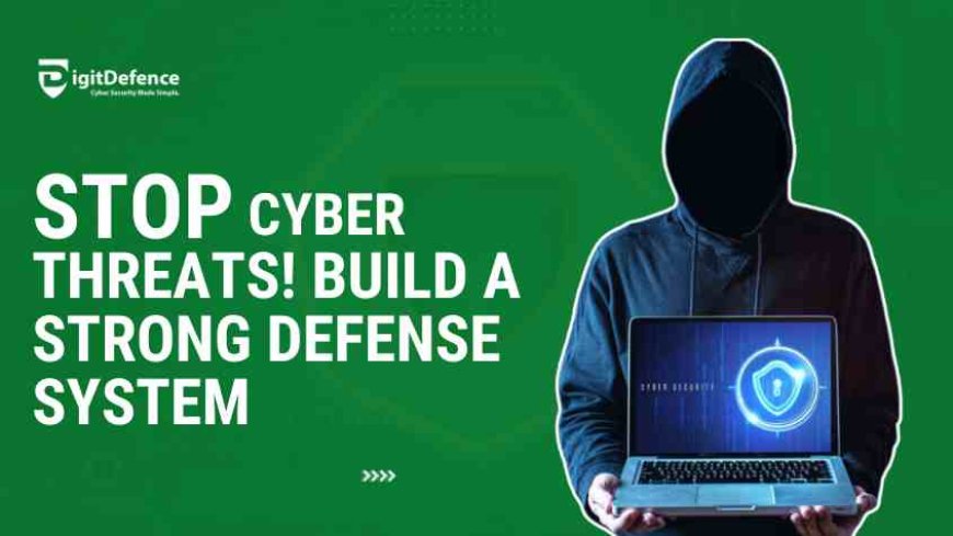 How to Build an Effective Threat Management System - Digitdefence