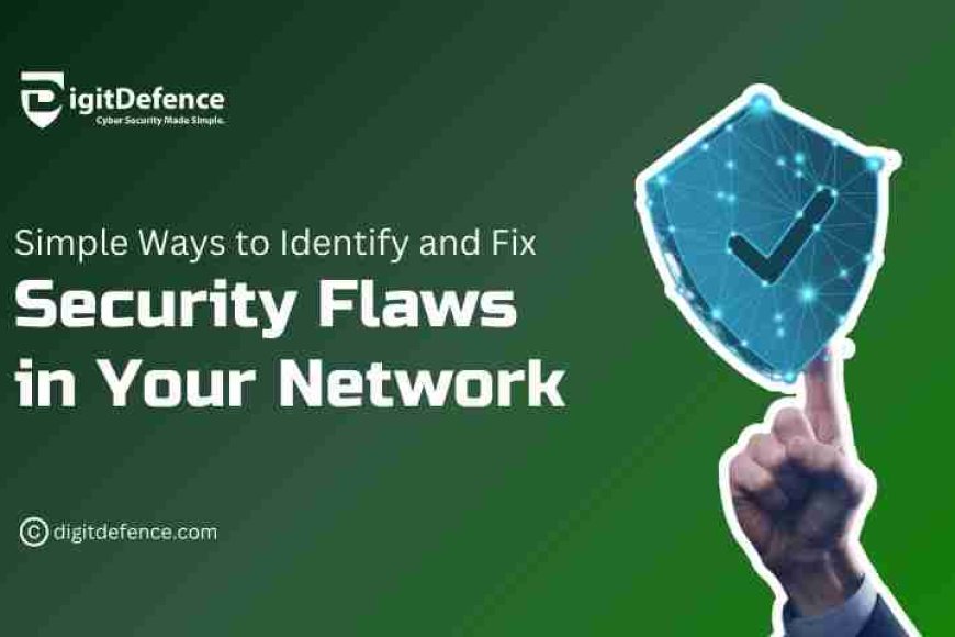 How to Identify and Mitigate Network Security Threats - Digitdefence