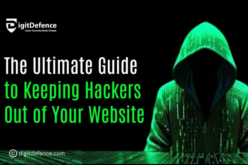 Understanding Key Web Security Considerations - Digitdefence