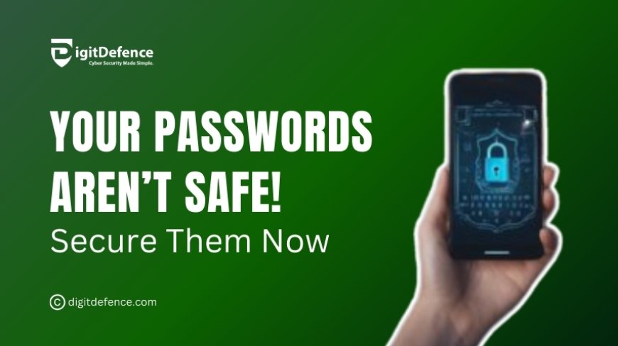 Top Cyber Security Tools for Online Safety - Digitdefence